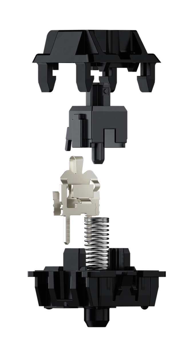 Cherry MX Black - Geekboards Wiki
